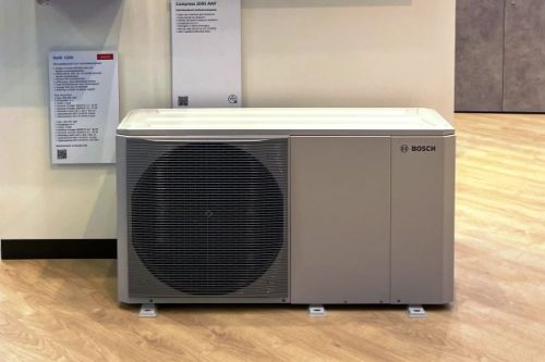 Warmtepompen merendeels in bestaande bouw - RENOVATIE & TRANSFORMATIE